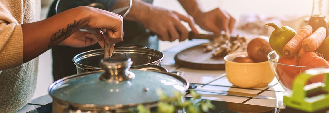 Five ways to make your food go further - Jaunt Insurance