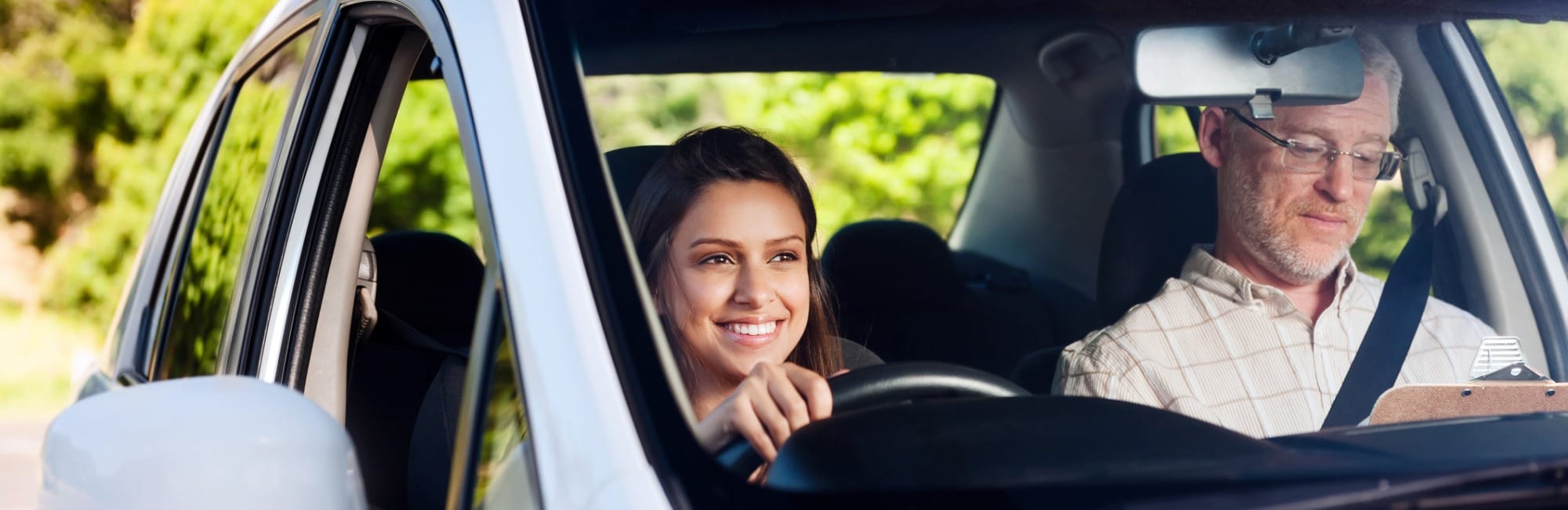 Learning to drive: from driving lessons to taking your driving test ...