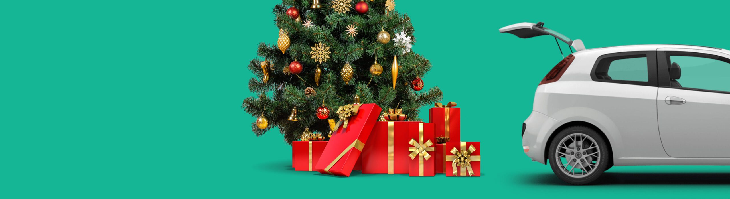 Here at Jaunt, Christmas is more than just a day. - Jaunt Insurance